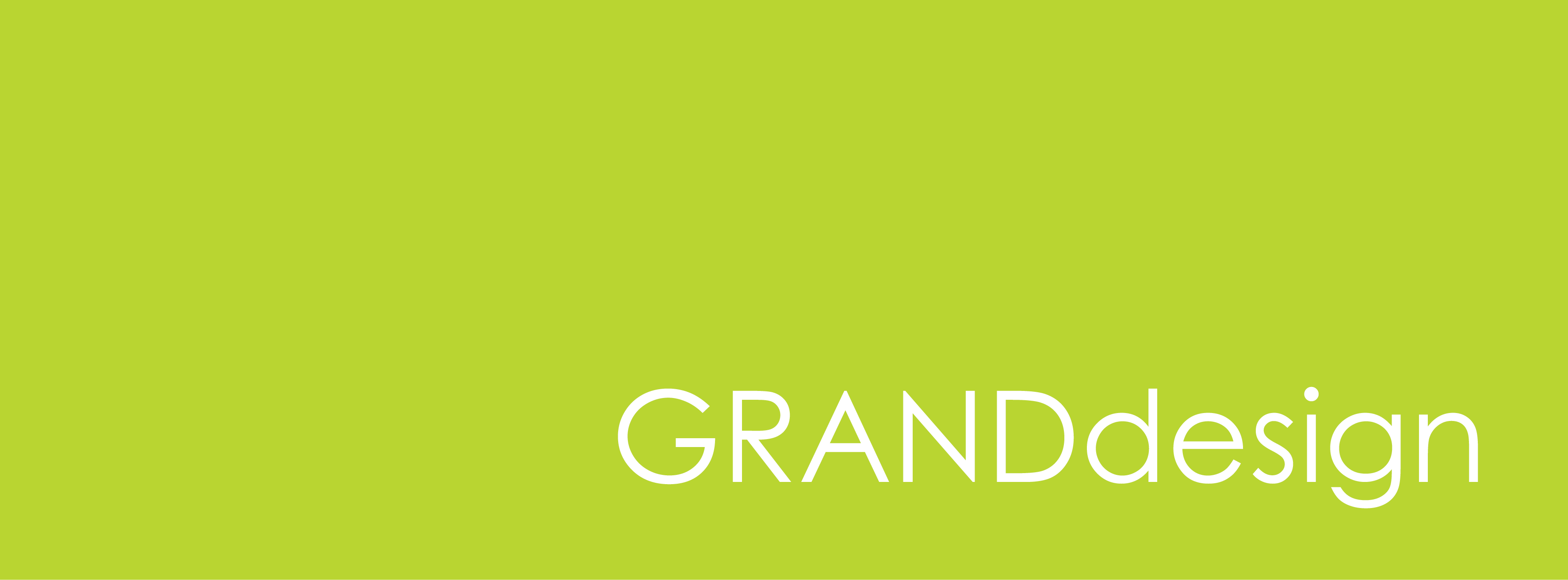 GRANDdesign Production
