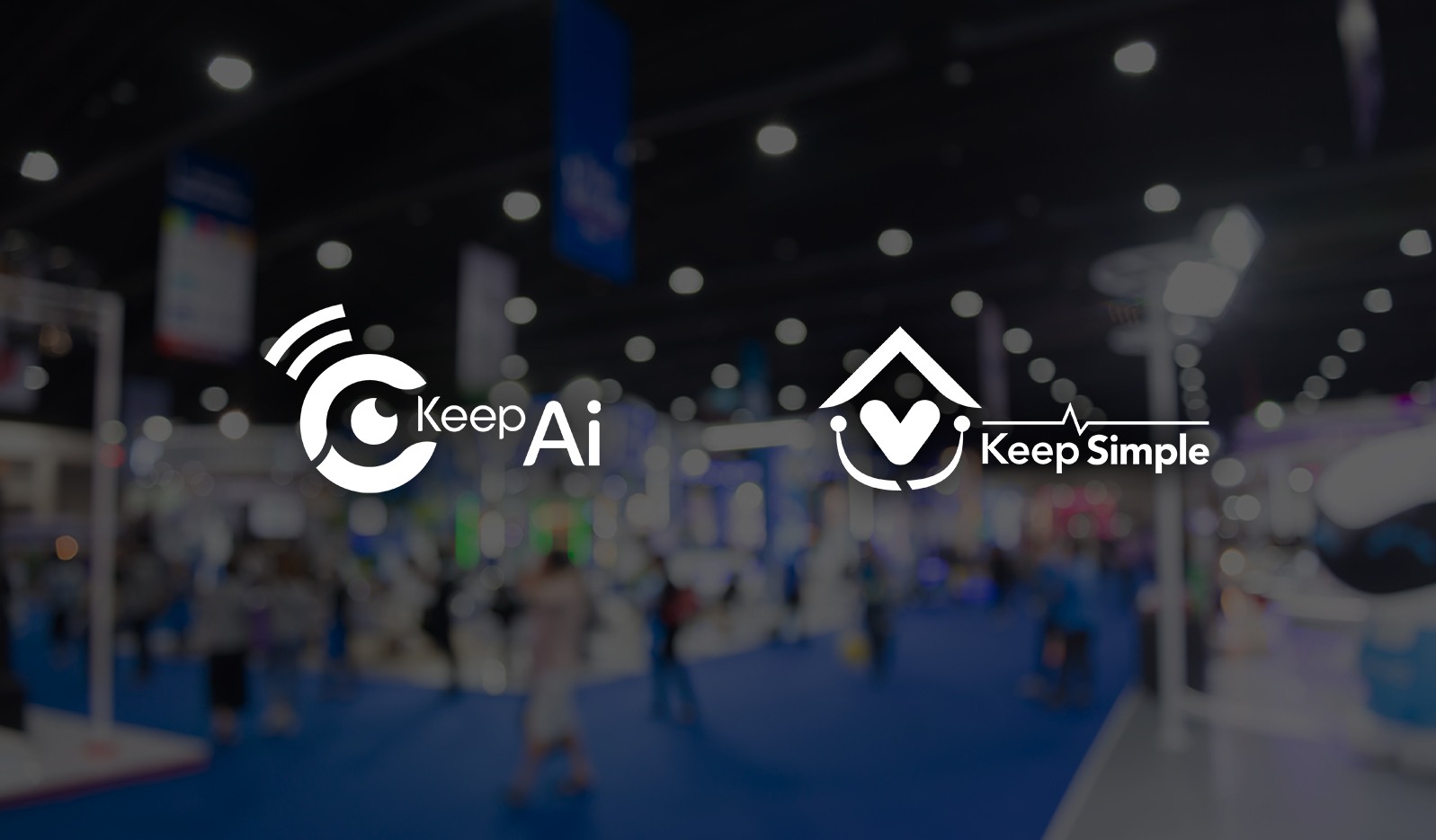 KeepAi KeepSimple Exhibition - GRANDdesign Production Co. Ltd.