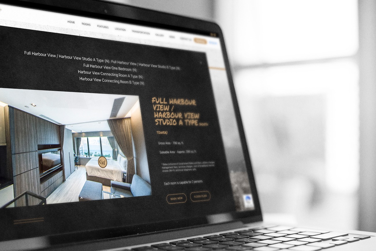 CM+ Hotels & Serviced Apartments - 360º Virtual Tour - GRANDdesign ...